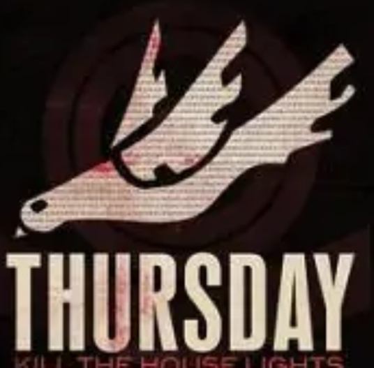 Thursday（美国摇滚乐队）_百度百科