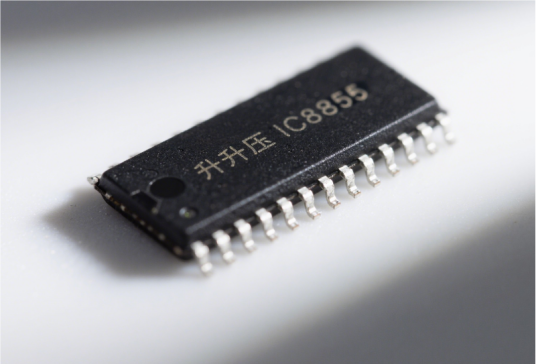 升压IC8805_百度百科