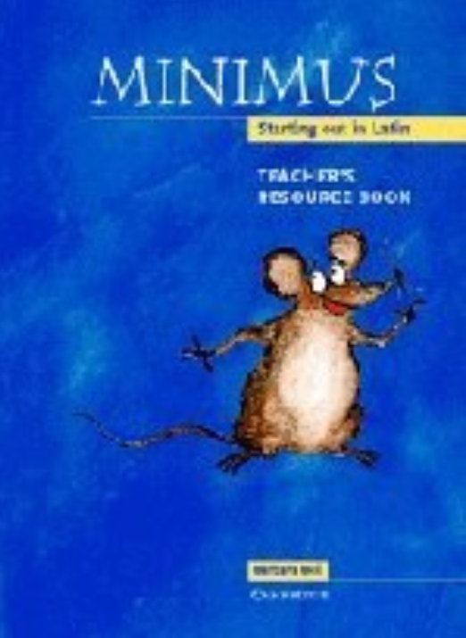 Minimus Teacher's Resource Book_百度百科