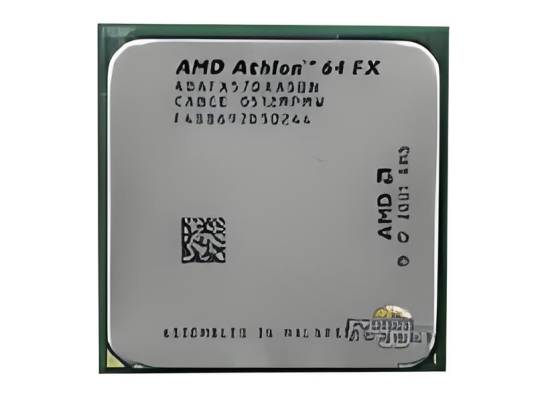 AMD Athlon64 FX-57_百度百科