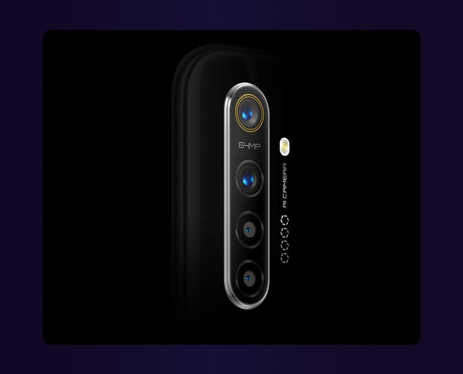 realme也不玩PPT！官方揭秘 6400 万像素四摄新机：无惧放大_百科TA说