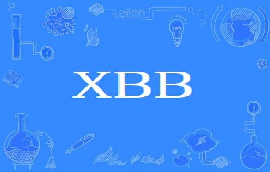 XBB_百度百科