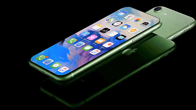 iPhone9概念机：比iPhone11还要香 iPhoneSE再见吧_百科TA说
