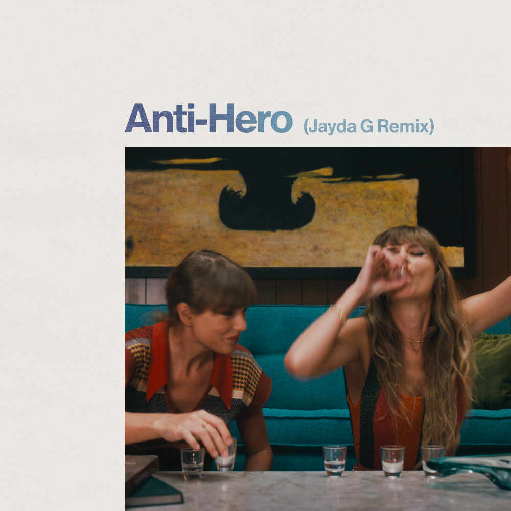 Anti-Hero（2022年泰勒·斯威夫特演唱的歌曲）_百度百科