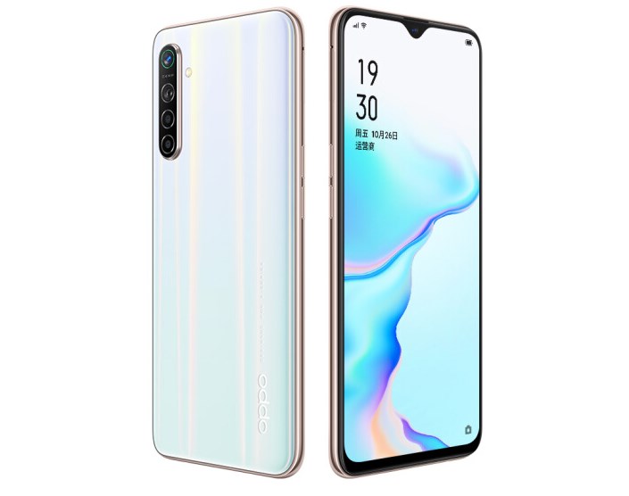 OPPO K5开启预约：骁龙730G+VOOC闪充4.0_百科TA说