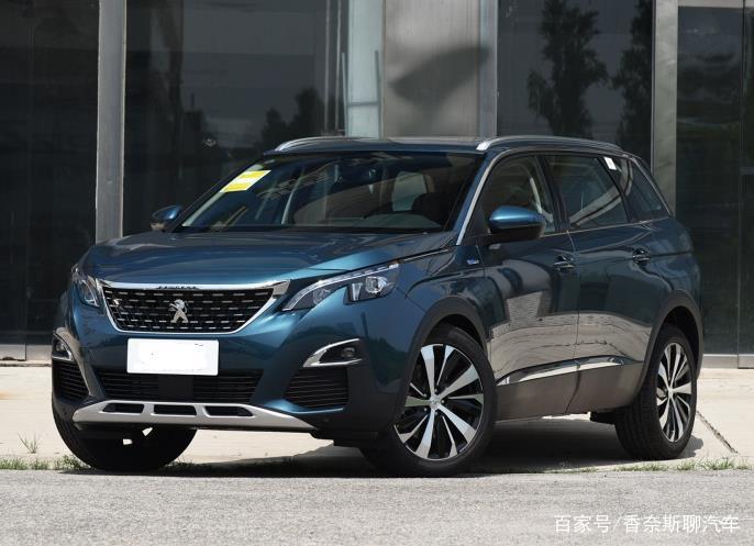 22万狠心提了标致5008，2个月后，车主：这驾驶感受真没想到_百科TA说