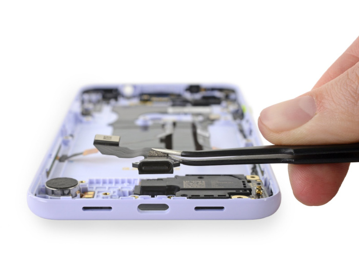 iFixit拆解Google Pixel 3a手机，用料廉价但容易维修_百科TA说