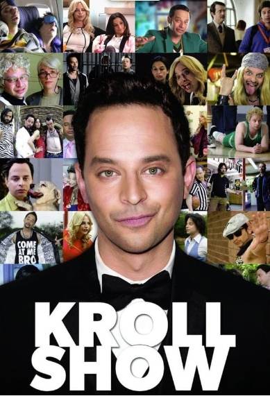 Kroll Show第一季_百度百科