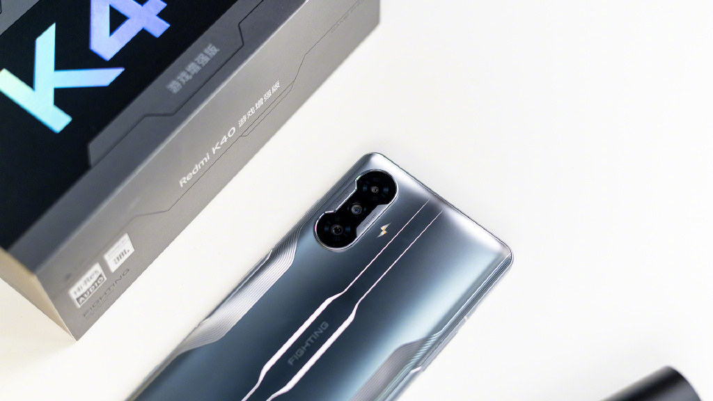 Redmi K40游戏版海外预热，对标一加天玑1200新机，发哥春天来了_百科TA说