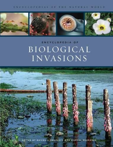 Encyclopedia of Biological Invasions_百度百科