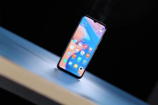 Redmi 10X_百度百科