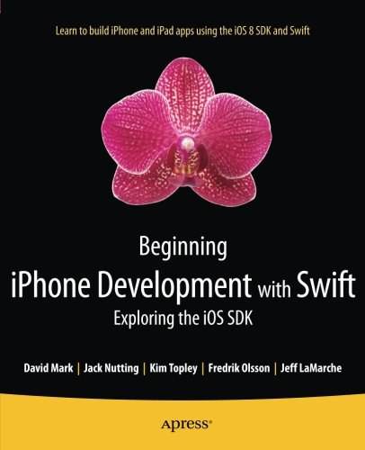 Beginning iPhone Development with Swift_百度百科