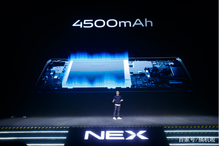 vivo NEX 3系列发布，支持5G，屏占比99.6%！_百科TA说
