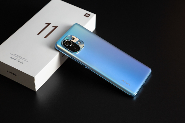 小米11体验评测：新十年开端之作 全面突破的旗舰守门员_百科TA说