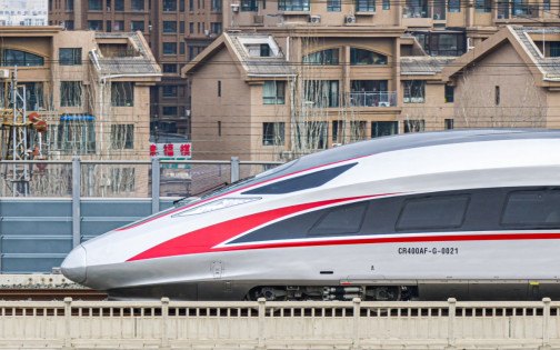 CR400AF-G型复兴号高寒动车组_百度百科