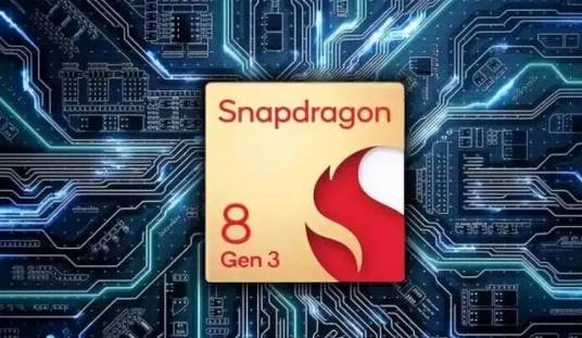 骁龙8 Gen3_百度百科