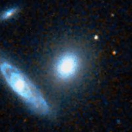 NGC 2872_百度百科