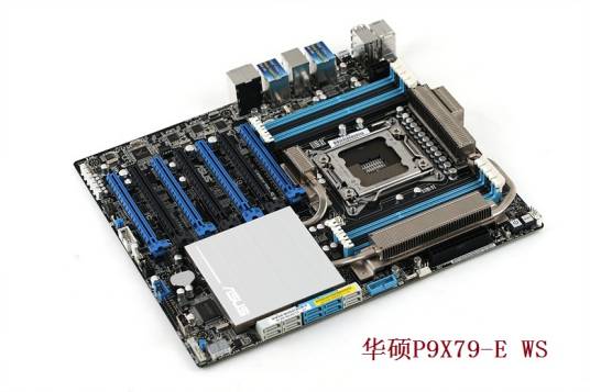 华硕P9X79-E WS_百度百科