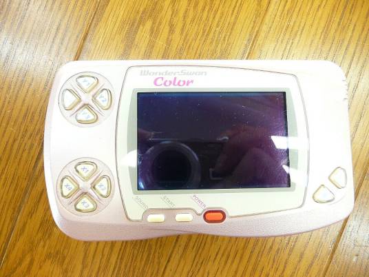 WONDER SWAN color_百度百科