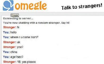 omegle_百度百科