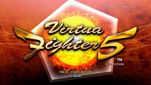 VR战士5_百度百科