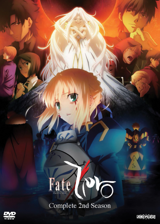 Fate/Zero（ufotable改编的电视动画）_百度百科