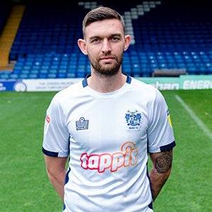 James O'Shea（1988年生爱尔兰足球运动员）_百度百科