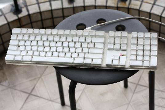 G5（苹果公司推出的薄膜式键盘）_百度百科