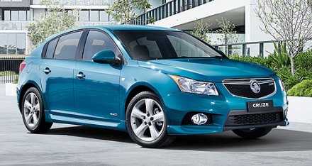 Holden（澳大利亚霍顿汽车公司自主设计生产的汽车）_百度百科