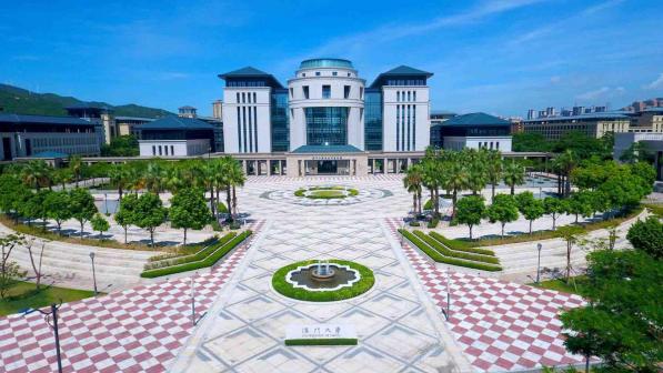 澳门大学_百度百科