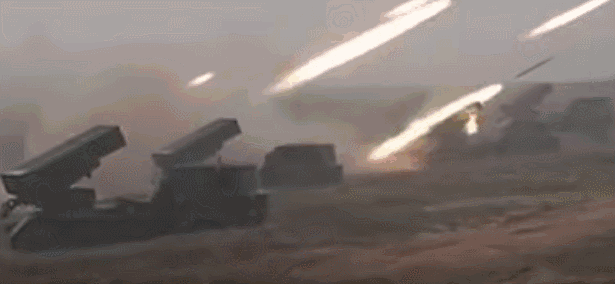 地狱火海制造者——火箭炮_百科TA说