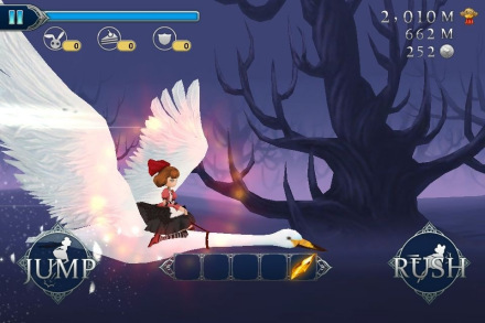 爱丽丝快跑_百度百科