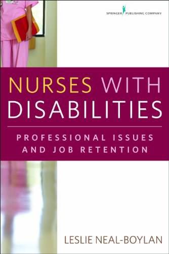 Nurses with Disabilities_百度百科