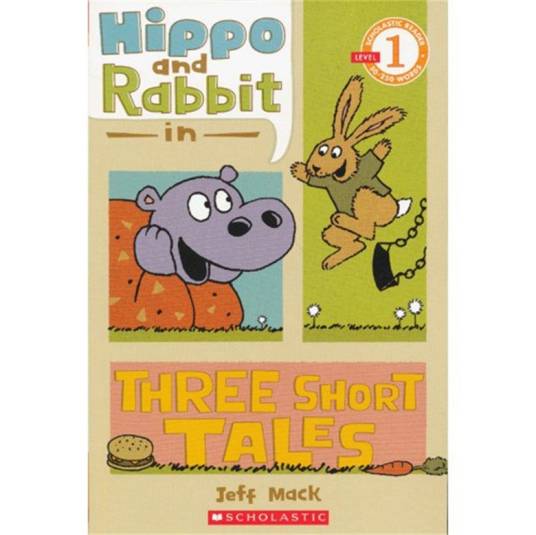 Hippo & Rabbit In Three Short Tales_百度百科
