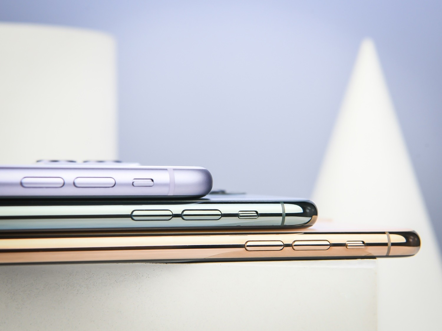 你选实惠还是Pro 快来看iPhone11系列全家福_百科TA说