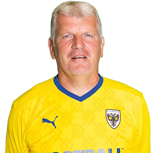 Glyn Hodges_百度百科
