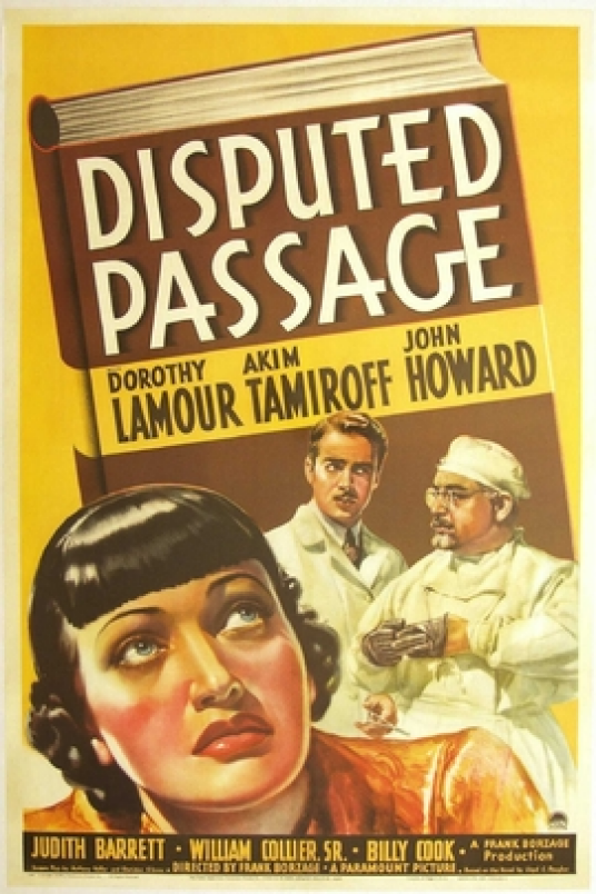 Disputed Passage_百度百科