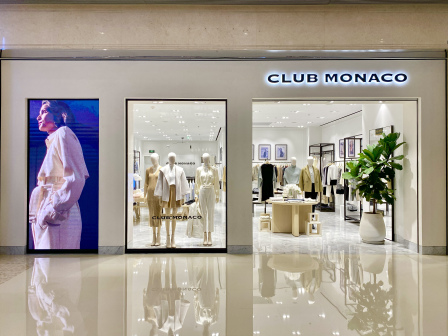 Club Monaco（轻奢服装品牌）_百度百科