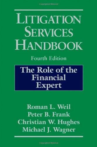 Litigation Services Handbook_百度百科