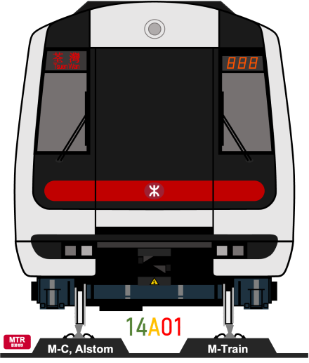 香港地铁列车_百度百科
