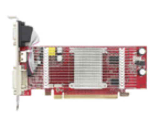 大白鲨HD4350 256M DDR2超值版_百度百科