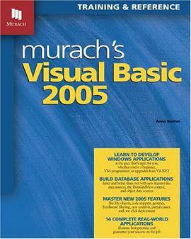Murach's Visual Basic 2005_百度百科