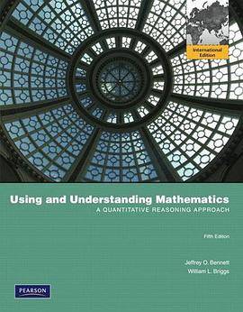 Using And Understanding Mathematics（Bennett, Jeffrey O.; Briggs, William L.著图书）_百度百科