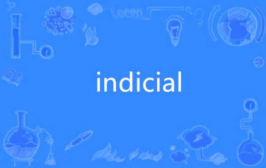 indicial_百度百科