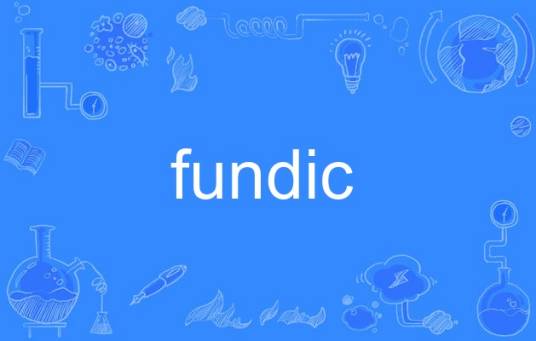 fundic_百度百科