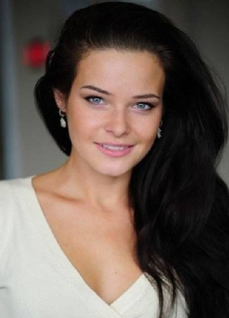 Anna Peskova_百度百科