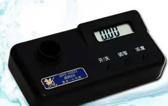 GDYS-102SZ2镍测定仪_百度百科