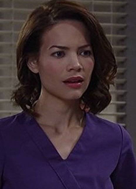 Rebecca Herbst_百度百科