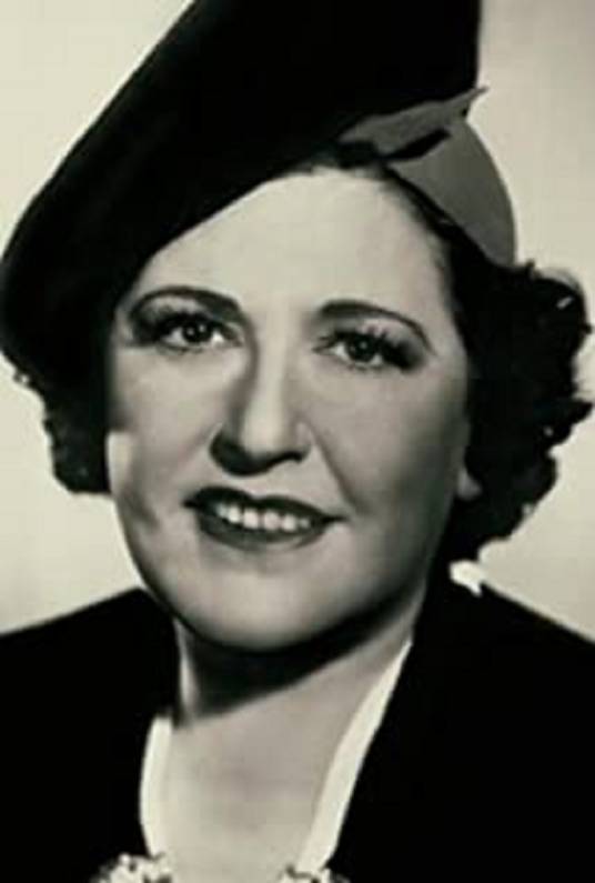 Louella Parsons_百度百科