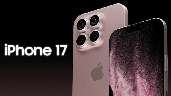 iPhone 17_百度百科